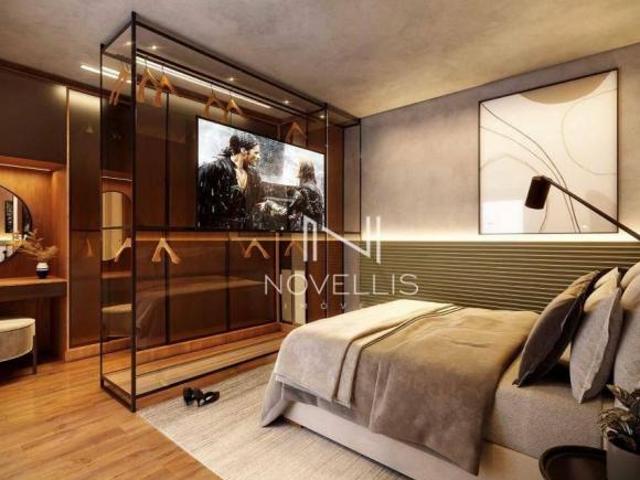 Apartamento com 2 dormitórios à venda, 64 m² por R$ 960.000,00 Jardim Aquarius São José dos Camp