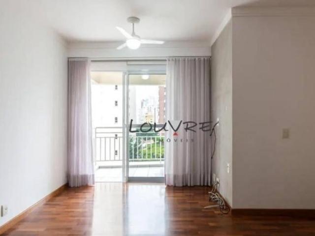 Apartamento à venda, 63 m² por R$ 820.000,00 Moema São Paulo/SP