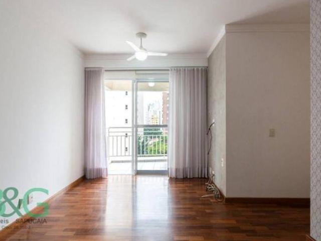Apartamento à venda, 63 m² por R$ 820.000,00 Moema São Paulo/SP