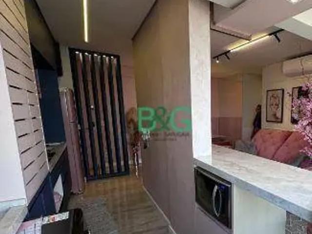 Apartamento à venda, 63 m² por R$ 859.000,00 Barra Funda São Paulo/SP