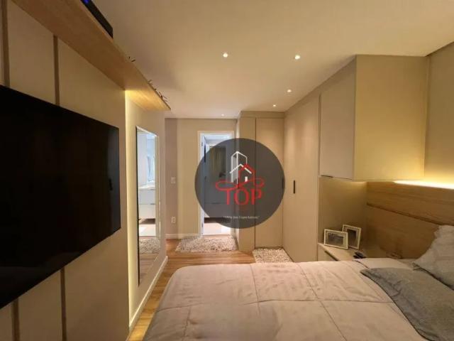 Apartamento à venda, 63 m² por R$ 850.000,00 Campestre Santo André/SP