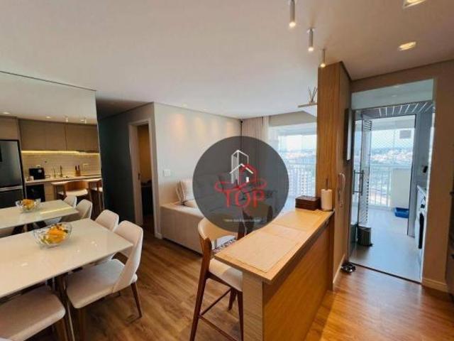 Apartamento à venda, 63 m² por R$ 850.000,00 Campestre Santo André/SP