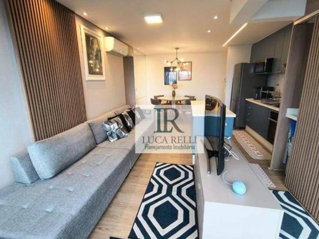 Apartamento à venda, 63 m² por R$ 900.000,00 Alphaville Empresarial Barueri/SP