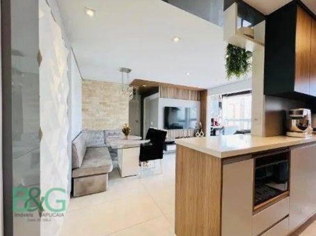 Apartamento à venda, 63 m² por R$ 920.000,00 Chácara Inglesa São Paulo/SP