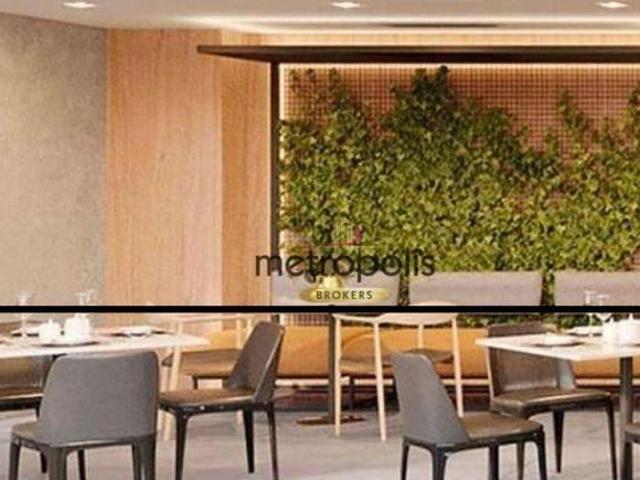 Apartamento com 2 dormitórios à venda, 63 m² por R$ 660.000,00 Nova Klabin São Paulo/SP