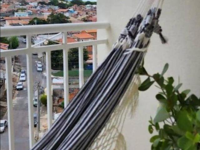 Apartamento à venda, 63 m² Parque Brasília Campinas/SP