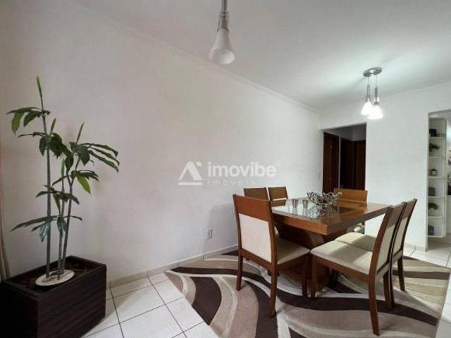 Apartamento à Venda 63M² | 02 Dormitórios, Ambientes Planejados e Escritório – Edifício Ipiranga – J