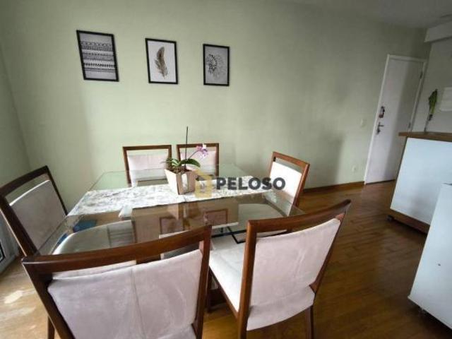 Apartamento à venda | 63m² | 2 dormitórios | 1 suíte | 2 vagas | Água Fria São Paulo/SP