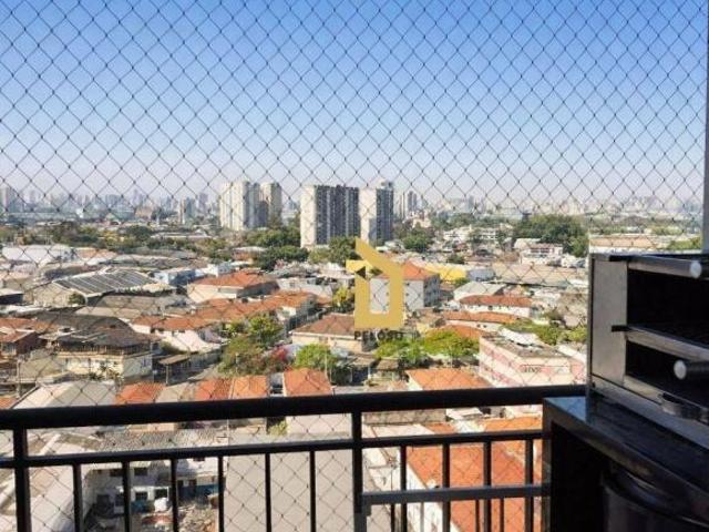 Apartamento à venda | 63m² | 2 dormitórios | 1 suíte | varanda | 1 vaga | Vila Guilherme SP