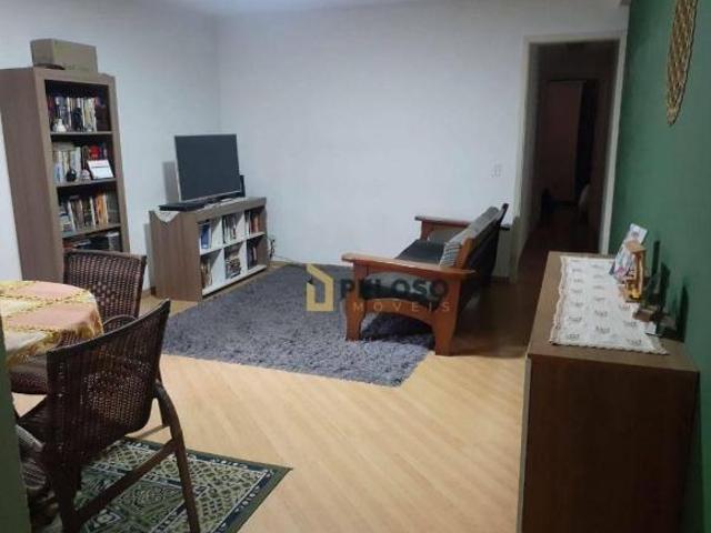 Apartamento à venda | 63m² | 2 dormitórios | 1 vaga | Vila Nivi São Paulo/SP
