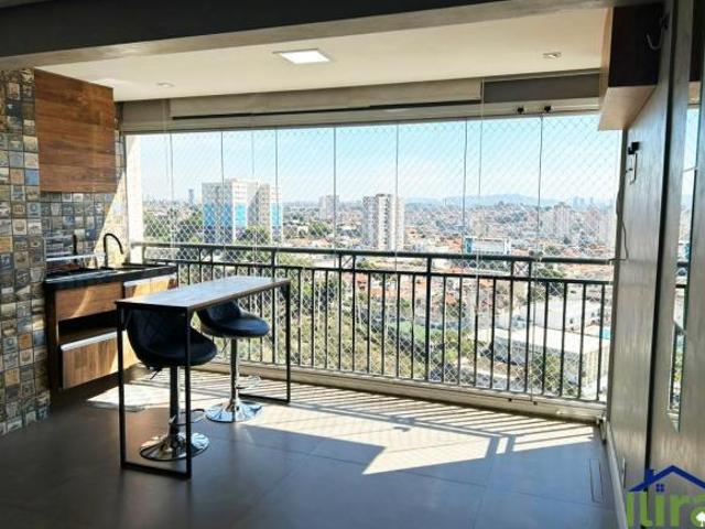 Apartamento à Venda, 63m², 2 dormitórios, 2 banheiros, 1 vaga livre, Vila Osasco, Osasco SP