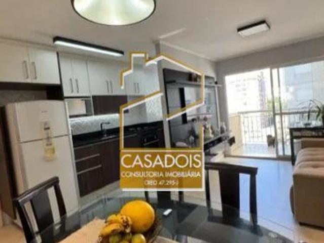 Apartamento à Venda 63m² com 2 Quartos e 1 Vaga no Cambuci SP, próximo do Hosp