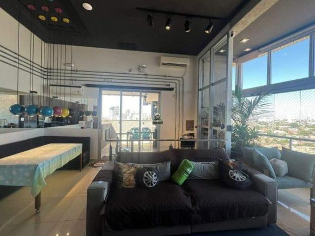 Apartamento à venda, 6 quartos, 4 suítes, 2 vagas, Jardim Goiás Goiânia/GO