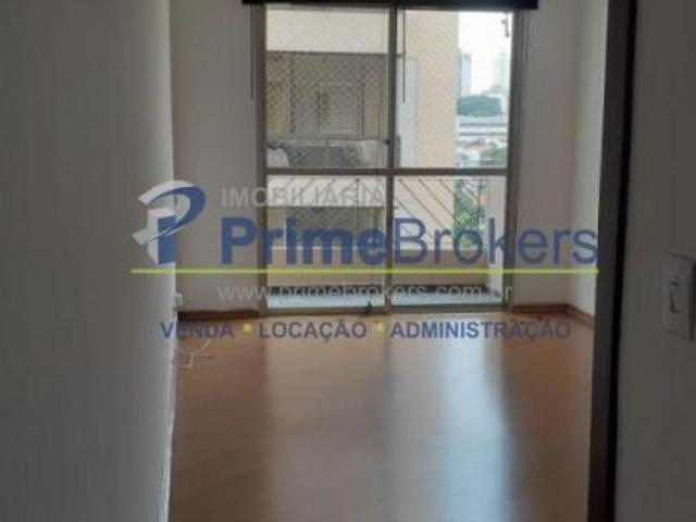 Apartamento á venda 6a.u 2 quartos 1 vaga