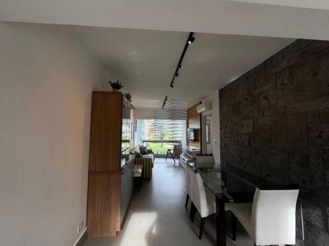 Apartamento à venda, 74 m² por R$ 3.400.000,00 Riviera Módulo 4 Bertioga/SP