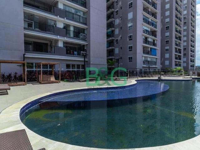 Apartamento à venda, 74 m² por R$ 1.000.000,00 Barra Funda São Paulo/SP