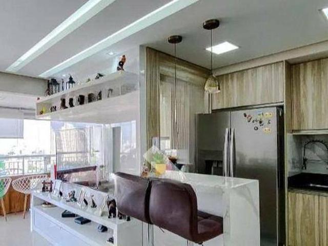 Apartamento à venda, 74 m² por R$ 1.020.000,00 Quarta Parada São Paulo/SP