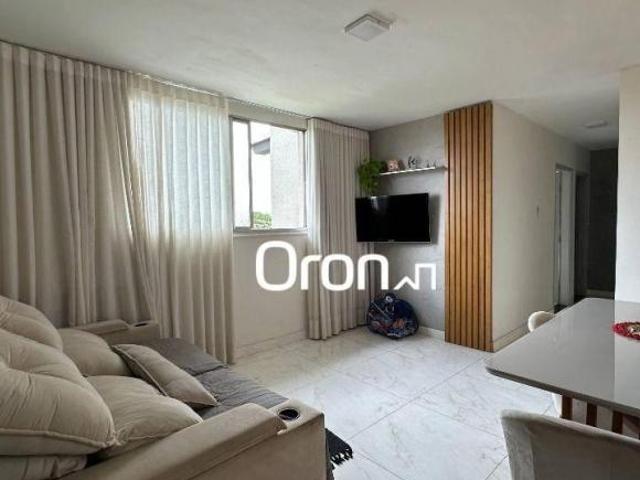 Apartamento à venda, 74 m² por R$ 275.000,00 Parque Oeste Industrial Goiânia/GO