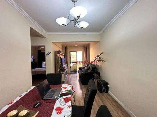 Apartamento à venda, 74 m² por R$ 349.000,00 Vila Rosália Guarulhos/SP