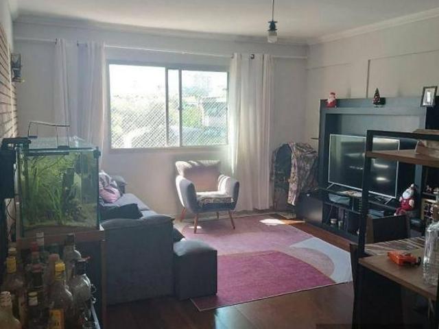 Apartamento à venda, 74 m² por R$ 349.900,00 Vila Valparaíso Santo André/SP