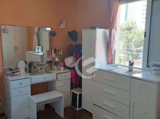 Apartamento com 2 dormitórios à venda, 74 m² por R$ 350.000,00 Vila Valparaíso Santo André/SP