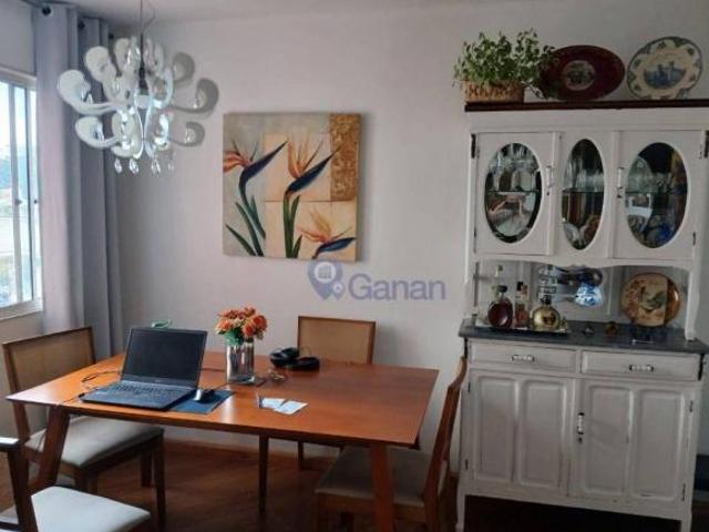 Apartamento à venda, 74 m² por R$ 385.000,00 Jardim Ubirajara São Paulo/SP