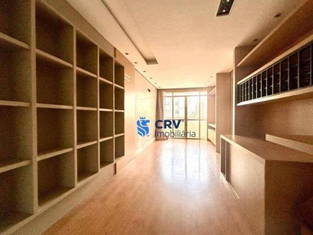 Apartamento à venda, 74 m² por R$ 380.000,00 Centro Londrina/PR