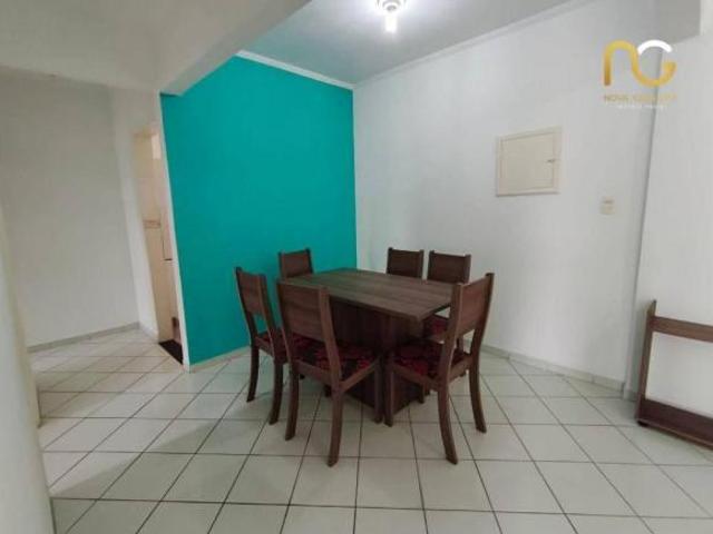 Apartamento à venda, 74 m² por R$ 390.000,00 Tupi Praia Grande/SP