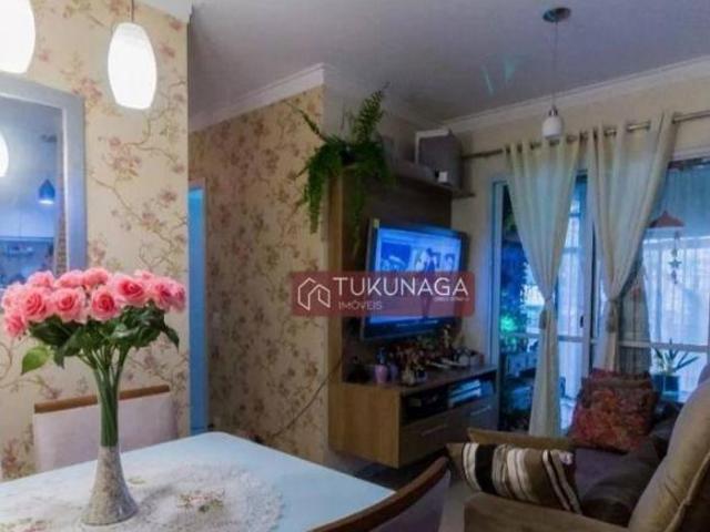 Apartamento à venda, 74 m² por R$ 450.000,00 Cocaia Guarulhos/SP