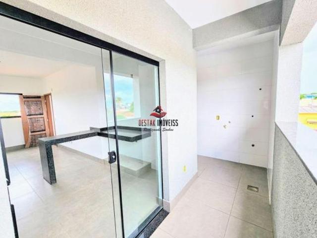 Apartamento à venda, 74 m² por R$ 404.250,00 Tubalina Uberlândia/MG