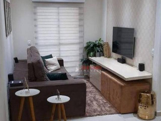 Apartamento à venda, 74 m² por R$ 425.000,01 Vila Rosália Guarulhos/SP