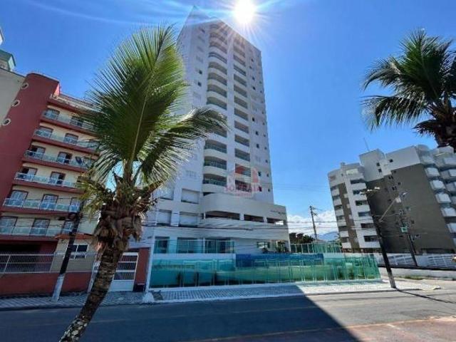 Apartamento à venda, 74 m² por R$ 420.000,00 Vila Atlântica Mongaguá/SP