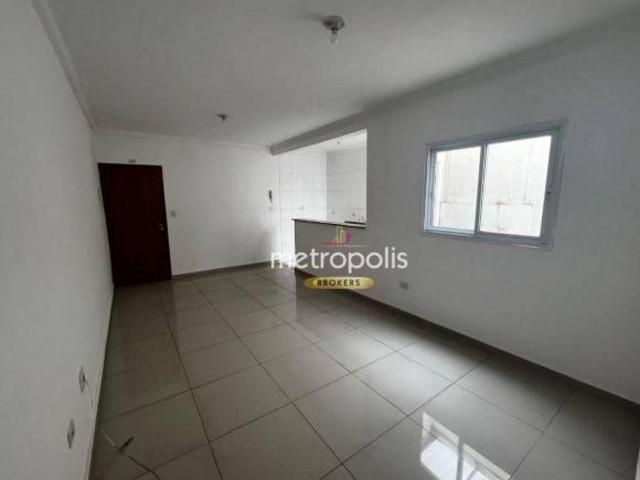 Apartamento com 3 dormitórios à venda, 74 m² por R$ 460.000,00 Vila América Santo André/SP