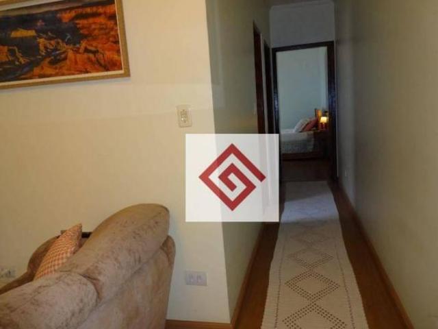 Apartamento à venda, 74 m² por R$ 455.000,00 Vila Pires Santo André/SP