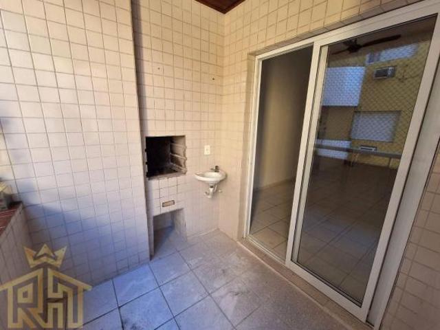 Apartamento à venda, 74 m² por R$ 460.000,00 Canto do Forte Praia Grande/SP