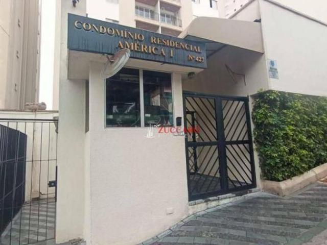 Apartamento à venda, 74 m² por R$ 460.000,00 Gopoúva Guarulhos/SP