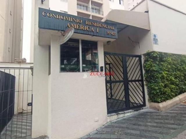 Apartamento à venda, 74 m² por R$ 460.000,00 Gopoúva Guarulhos/SP