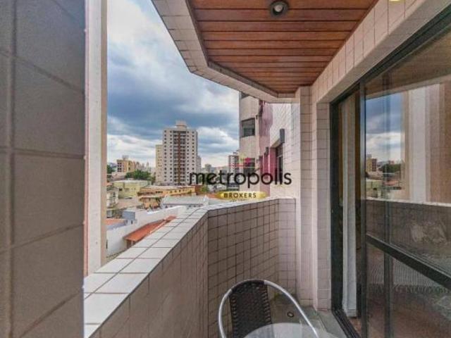 Apartamento à venda, 74 m² por R$ 469.000,00 Vila Valparaíso Santo André/SP