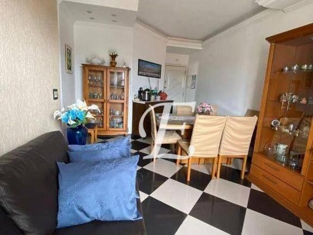 Apartamento à venda, 74 m² por R$ 499.000,00 Vila Ede São Paulo/SP