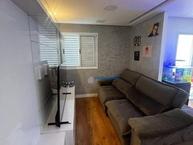 Apartamento à venda, 74 m² por R$ 570.000,00 Vila Sanches São José dos Campos/SP