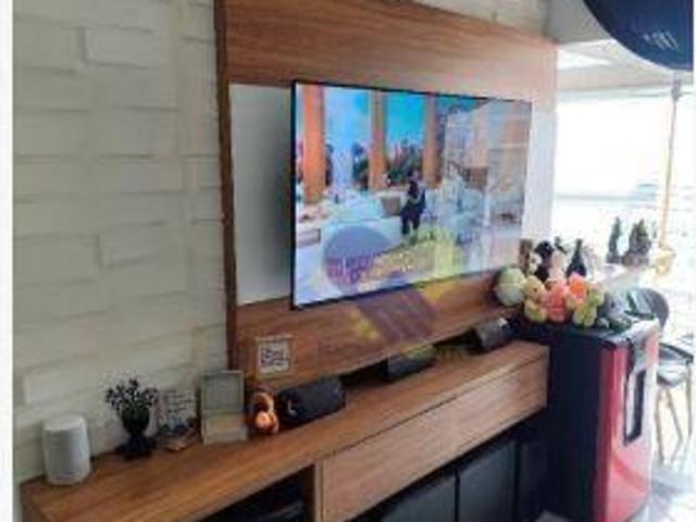 Apartamento à venda, 74 m² por R$ 580.000,00 Aviação Praia Grande/SP