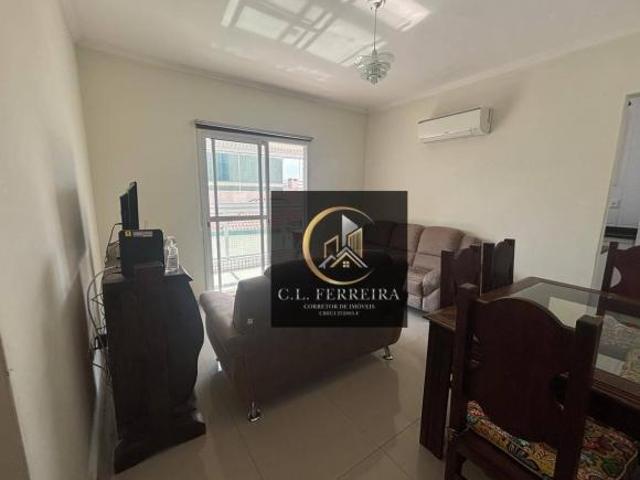 Apartamento à venda, 74 m² por R$ 590.000,00 Aviação Praia Grande/SP