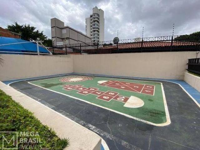 Apartamento à venda, 74 m² por R$ 590.000,00 Chácara Inglesa São Paulo/SP