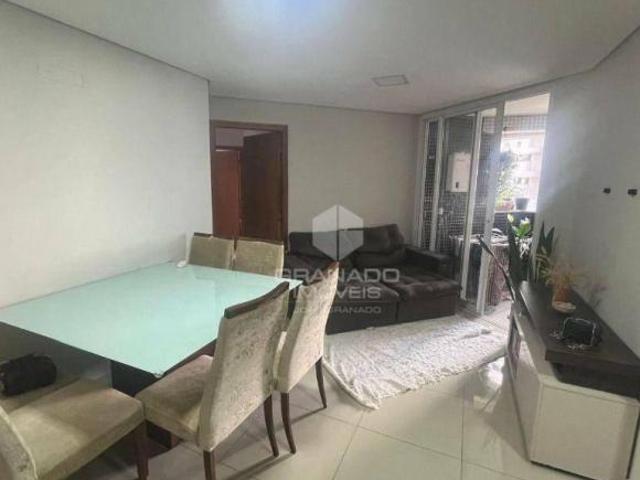 Apartamento à venda, 74 m² por R$ 610.000,00 Centro Maringá/PR