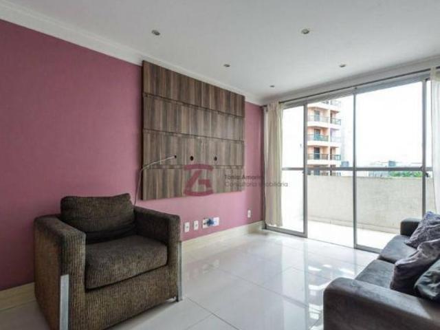 Apartamento à venda, 74 m² por R$ 620.000,00 Vila Mariana São Paulo/SP