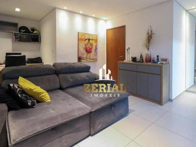 Apartamento à venda, 74 m² por R$ 620.000,00 Barcelona São Caetano do Sul/SP