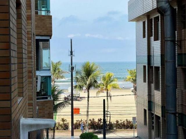 Apartamento à venda, 74 m² por R$ 620.000,00 Boqueirão Praia Grande/SP