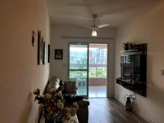 Apartamento à venda, 74 m² por R$ 639.000,00 Canto do Forte Praia Grande/SP