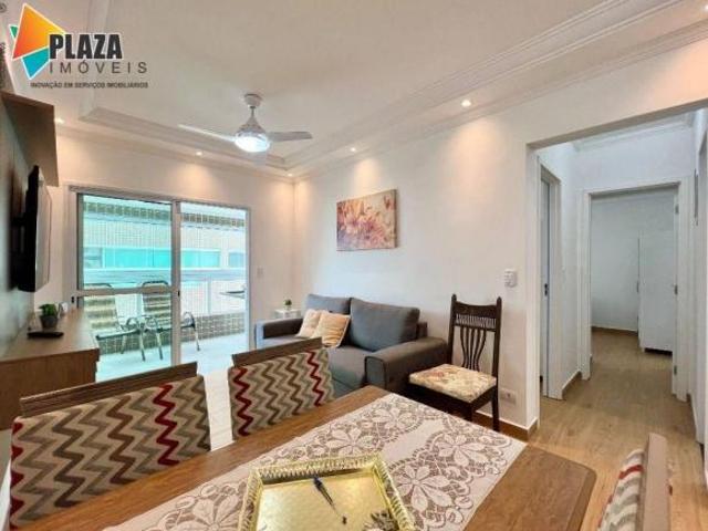 Apartamento à venda, 74 m² por R$ 630.000,00 Boqueirão Praia Grande/SP