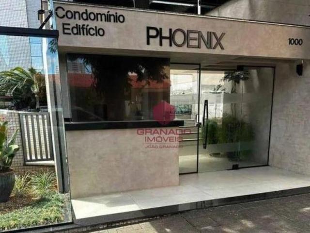 Apartamento à venda, 74 m² por R$ 650.000,00 Zona 03 Maringá/PR